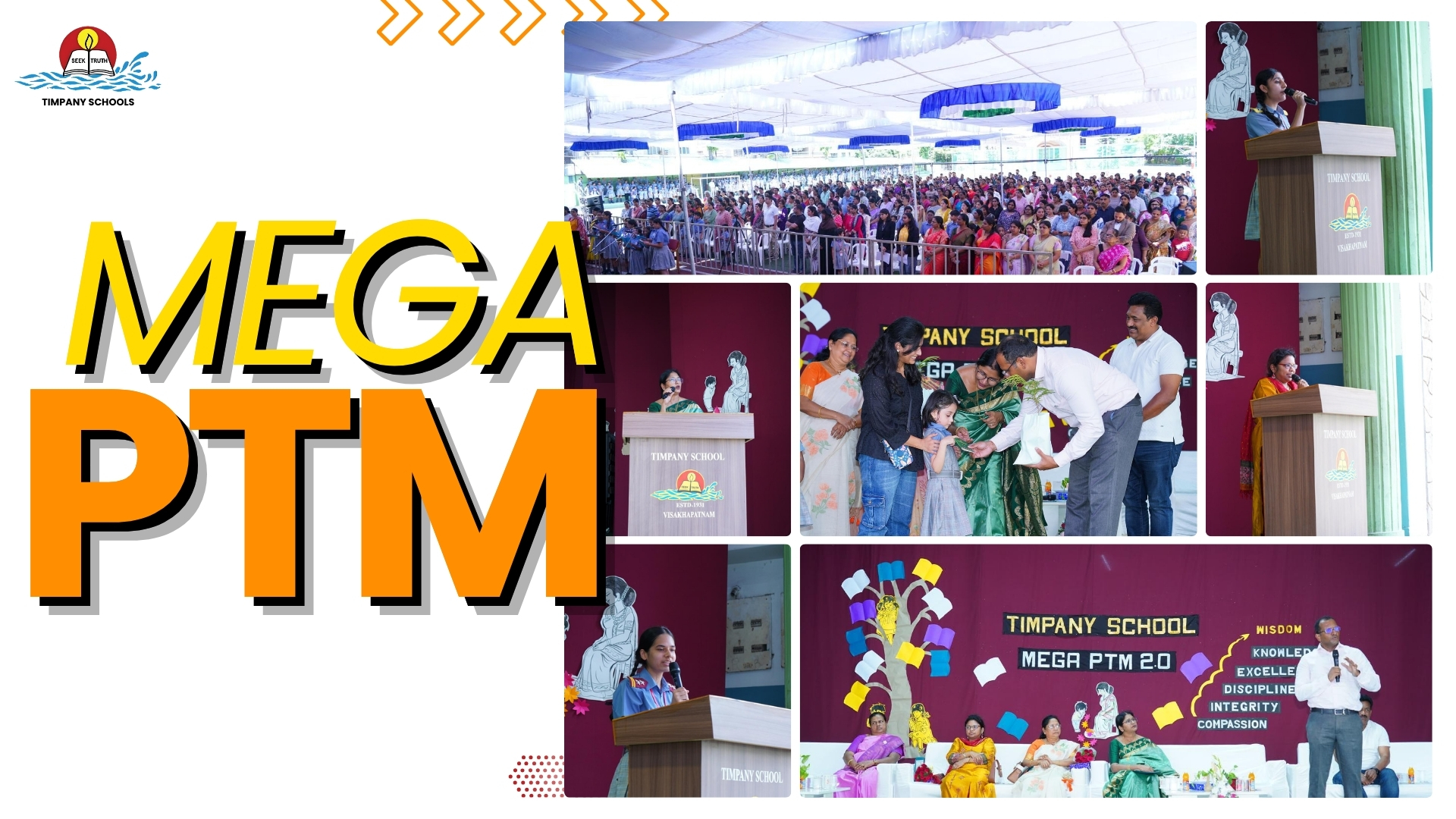 Timpany Senior Secondary School